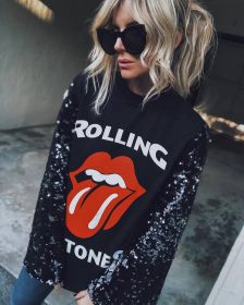 Женские свитшоты 2025: топ-10 трендов на свитшоты в разных стилях и моделях